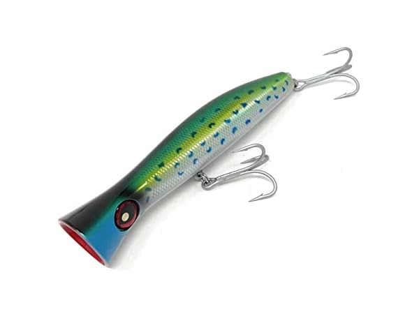 The 10 Best Mahi-Mahi Fishing Topwater Lures of 2024 (Reviews ...