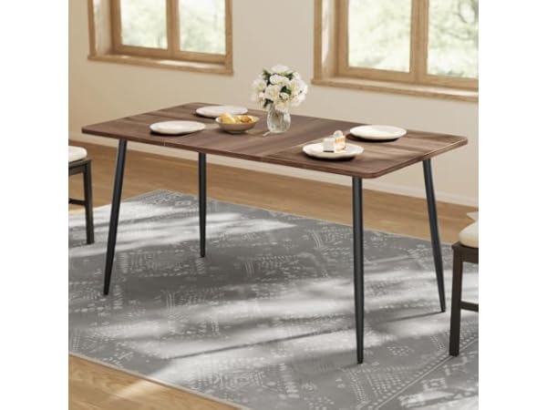 The 10 Best Mahogany Kitchen Tables of 2026 (Reviews) - FindThisBest
