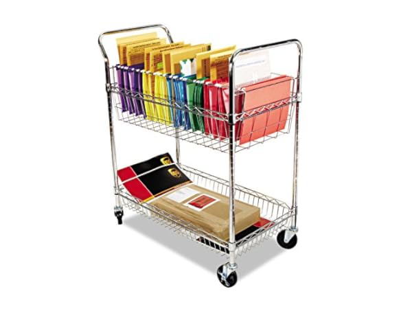 The 9 Best Mail Carts of 2025 (Reviews) - FindThisBest