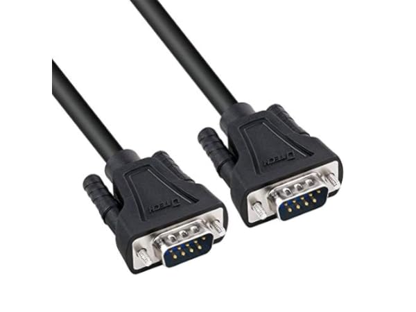The 10 Best Male-Male Serial Cables of 2024 (Reviews) - FindThisBest