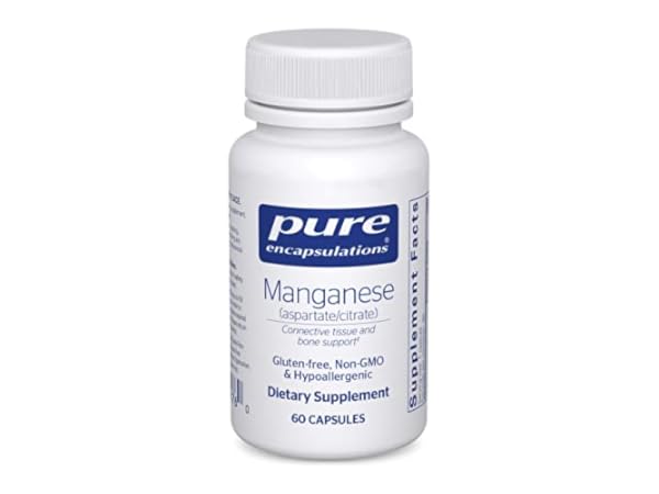 The 10 Best Manganese Supplements of 2025 (Reviews) - FindThisBest