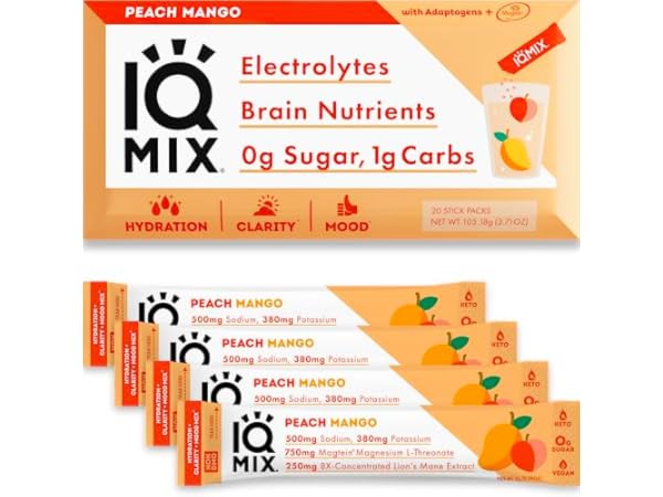 The 10 Best Mango Electrolyte Drinks of 2024 (Reviews) - FindThisBest