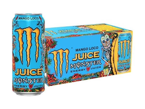 The 10 Best Mango Energy Drinks of 2024 (Reviews) - FindThisBest