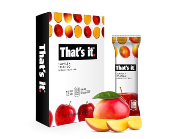 The 10 Best Mango Fruit Bars of 2024 (Reviews) - FindThisBest