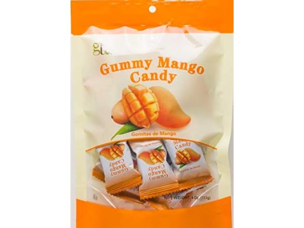 The 10 Best Mango Gummy Candies of 2024 (Reviews) - FindThisBest