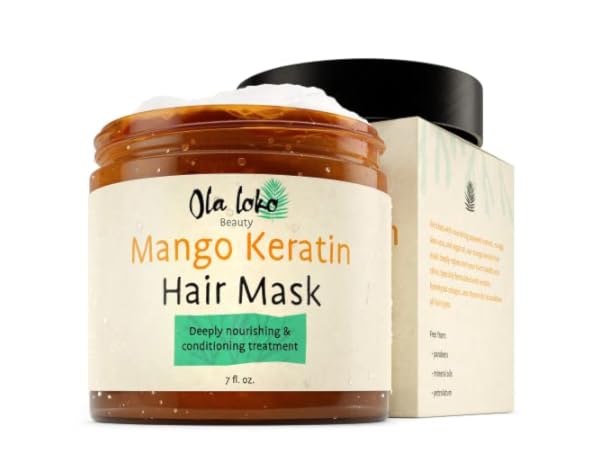 The 7 Best Mango Hair Treatment Masks of 2024 (Reviews) - FindThisBest