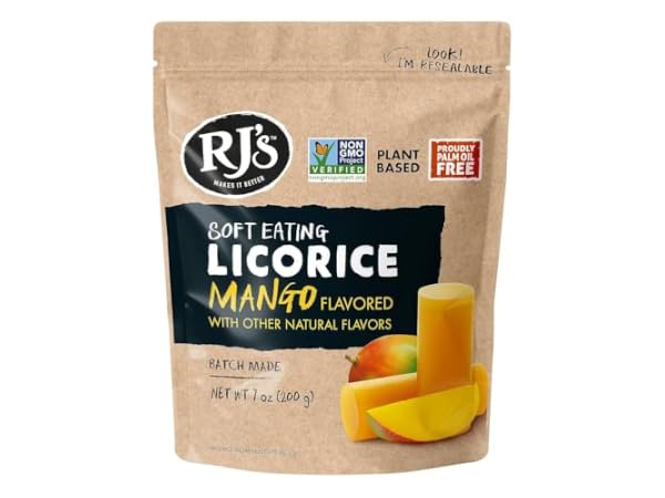 The 10 Best Mango Licorice Candy of 2025 (Reviews) - FindThisBest