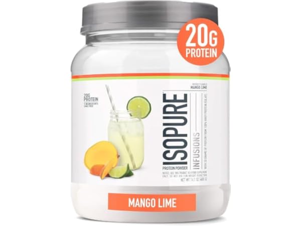 The 10 Best Mango Protein Powders of 2025 (Reviews) - FindThisBest