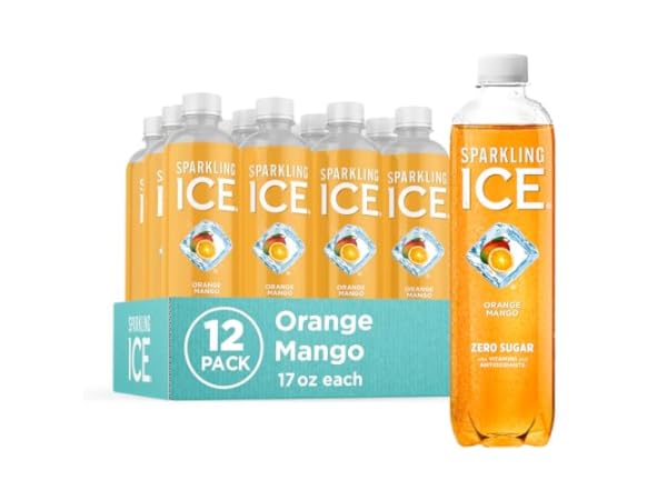 The 10 Best Mango Sparkling Drinking Water of 2025 (Reviews) - FindThisBest