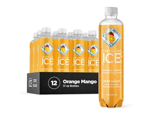 The 10 Best Mango Sparkling Drinking Water of 2024 (Reviews) - FindThisBest