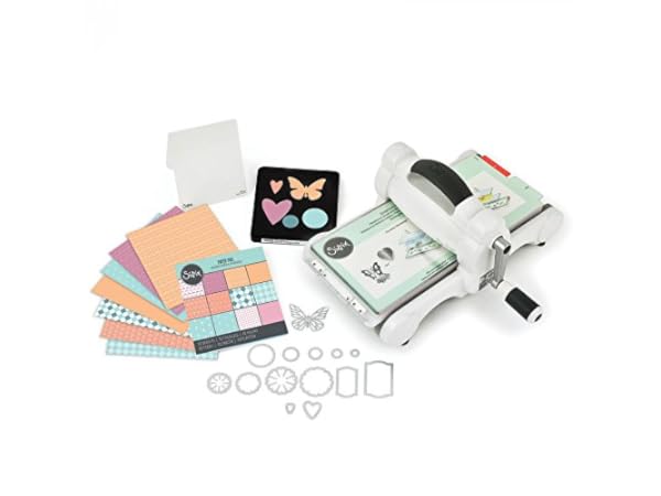 The 7 Best Manual Die Cut Machines of 2023 (Reviews) - FindThisBest