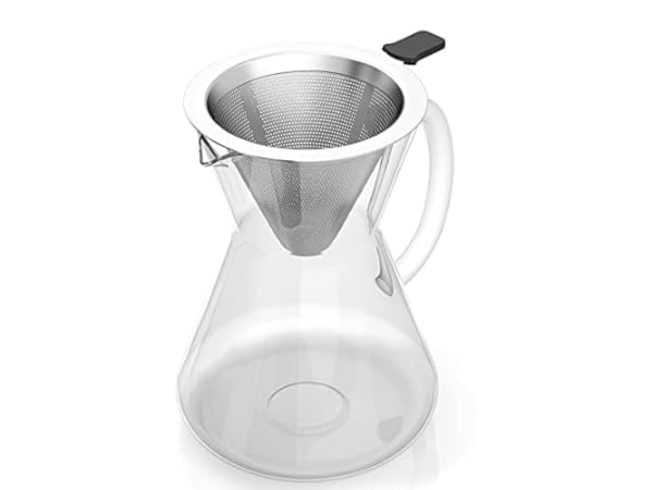 The 10 Best Manual Drip Coffee Makers of 2023 (Reviews) - FindThisBest