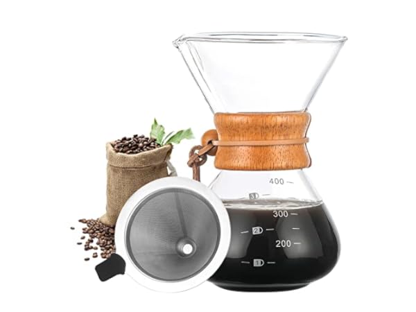 The 10 Best Manual Drip Coffee Makers of 2024 (Reviews) - FindThisBest