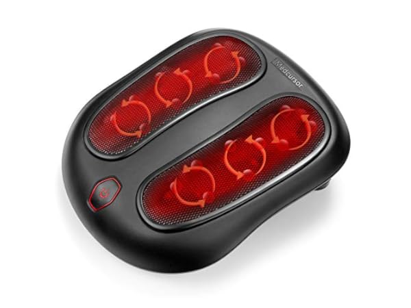 The 7 Best Manual Electric Foot Massagers Of 2024 Reviews Findthisbest