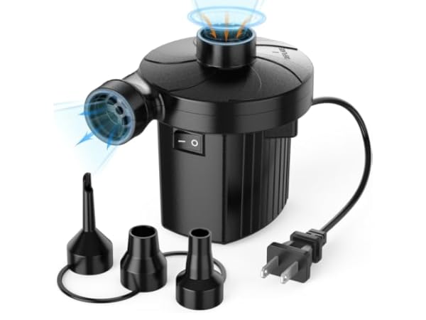 The 7 Best Manual Inflatable Bed Pumps of 2025 (Reviews) - FindThisBest