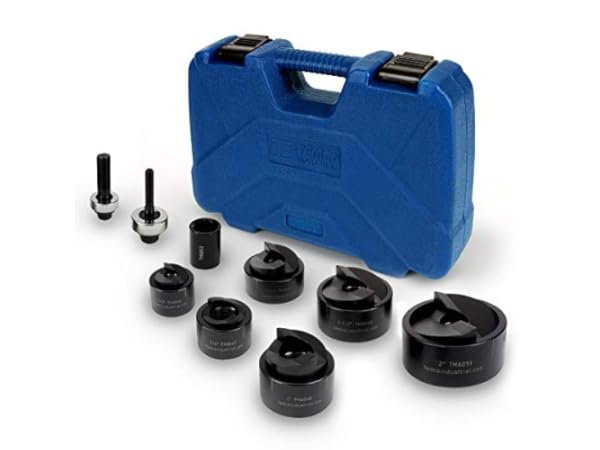 The 10 Best Manual Knockout Punches of 2025 (Reviews) - FindThisBest