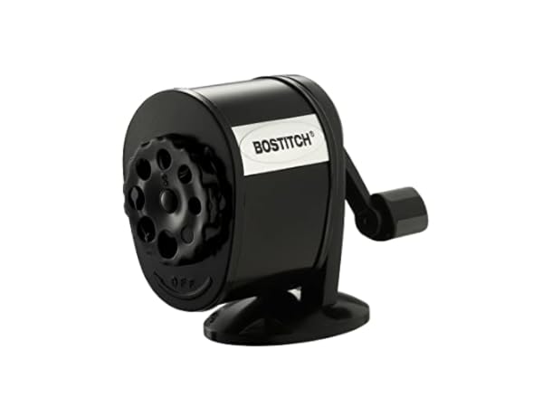 The 10 Best Manual Pencil Sharpeners of 2026 (Reviews) - FindThisBest