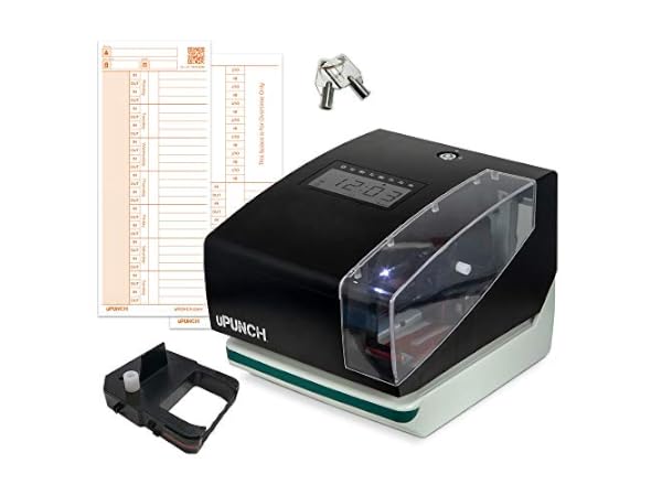 The 6 Best Manual Time Clocks of 2026 (Reviews) - FindThisBest