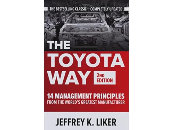 The 10 Best Manufacturing Industry Books of 2026 (Reviews) - FindThisBest