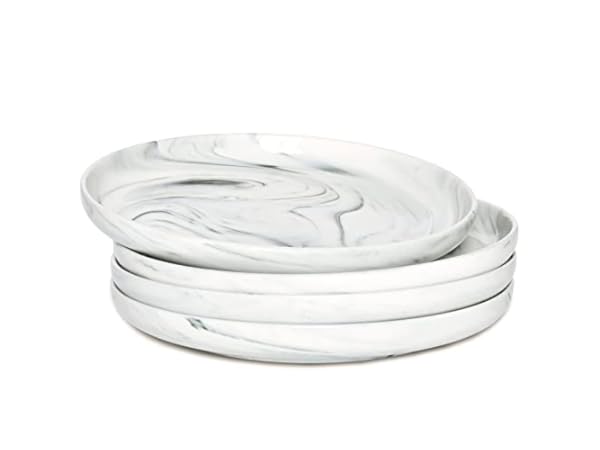 The 10 Best Marble Salad Plates of 2025 (Reviews) - FindThisBest