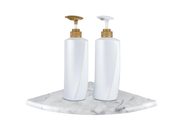 The 10 Best Marble Shower Caddies of 2024 (Reviews) - FindThisBest