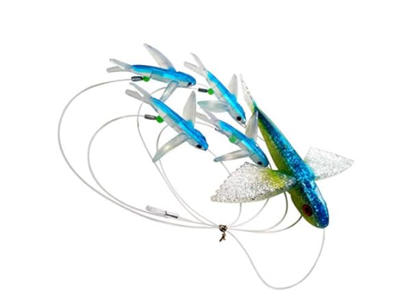 The 6 Best Marlin Fishing Soft Plastic Lures of 2023 (Reviews ...