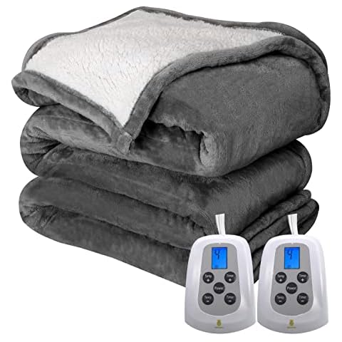 The 10 Best Queen Size Electric Blankets of 2023 (Reviews) - FindThisBest