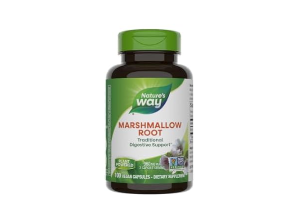The 10 Best Marshmallow Root Supplements of 2025 (Reviews) - FindThisBest