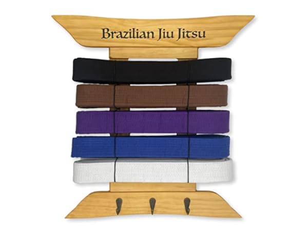 The 10 Best Martial Arts Belt Displays for Jiu-Jitsu of 2024 (Reviews ...