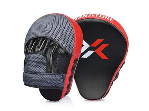 The 10 Best Martial Arts Hand Targets & Focus Mitts of 2024 (Reviews ...