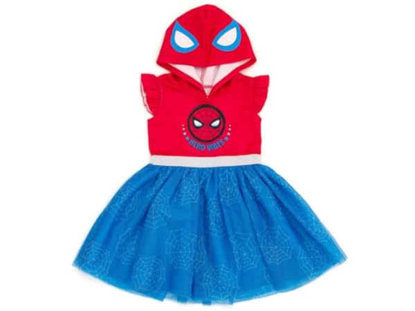 The 10 Best Marvel Dresses for Girls of 2025 (Reviews) - FindThisBest