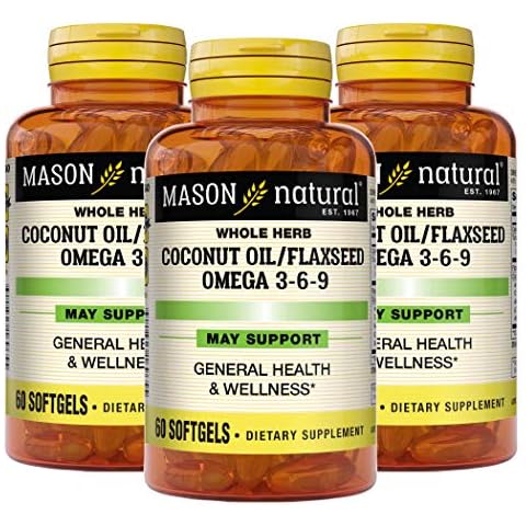 The 5 Best Alpha-Linolenic Acid Omega 3-6-9 Oil Supplements of 2023 ...