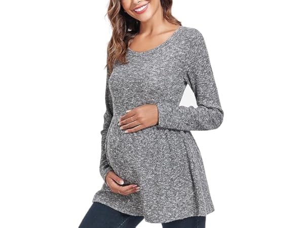 The 10 Best Maternity Tunics of 2024 (Reviews) - FindThisBest