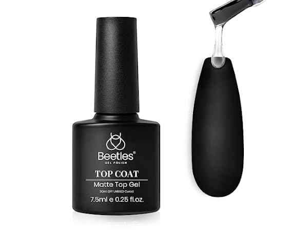 The 10 Best Matte Gel Nail Polish of 2024 (Reviews) - FindThisBest