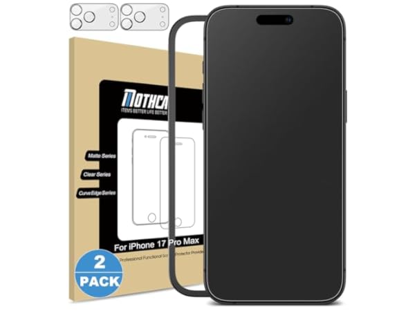 The 7 Best Matte Phone Screen Protectors of 2026 (Reviews) - FindThisBest