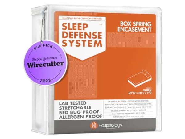 The 10 Best Mattress Encasements for Box-Spring of 2025 (Reviews ...