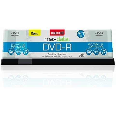 The 10 Best Blank DVD-R Discs of 2023 (Reviews) - FindThisBest