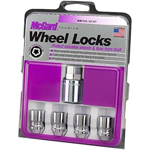McGard Review of 2024 - Wheel Locks Brand - FindThisBest