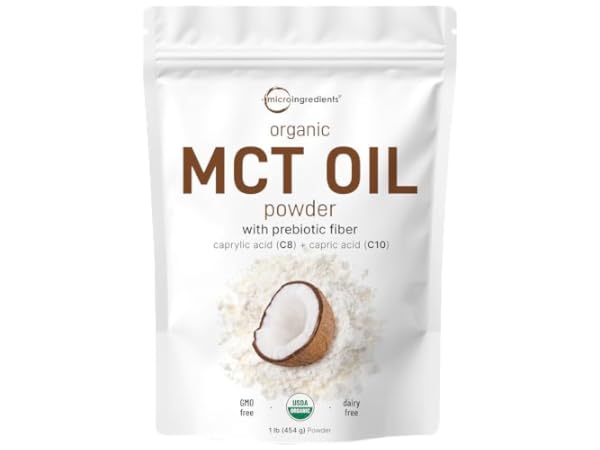 The 4 Best MCT Oil Supplement Creams of 2026 (Reviews) - FindThisBest