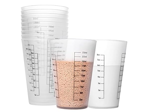 The 8 Best Measurement Markings Measuring Cups of 2024 (Reviews ...