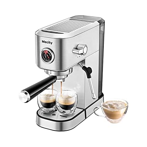 The 10 Best 20 Bar Espresso Machines of 2023 (Reviews) - FindThisBest