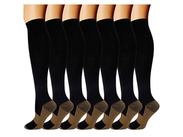 The 10 Best Medical Compression Socks for Men of 2025 (Reviews ...