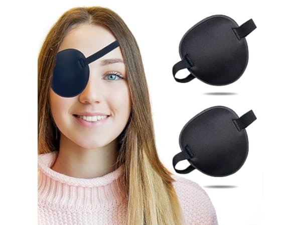 The 10 Best Medical Eye Patches of 2024 (Reviews) - FindThisBest