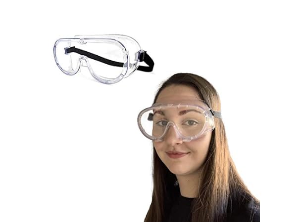 The 10 Best Medical Safety Goggles of 2026 (Reviews) - FindThisBest