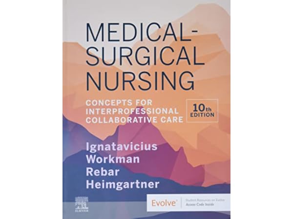 The 10 Best Medical & Surgical Nursing Books of 2024 (Reviews ...