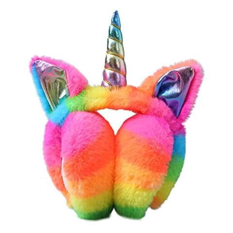 The 10 Best Rainbow Earmuffs for Girls of 2023 (Reviews) - FindThisBest