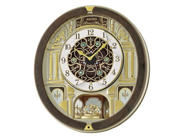 The 10 Best Melody Wall Clocks of 2024 (Reviews) - FindThisBest