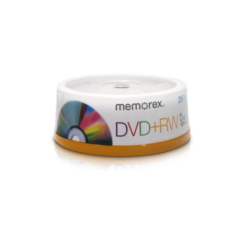 The 10 Best Blank DVD+RW Discs of 2023 (Reviews) - FindThisBest