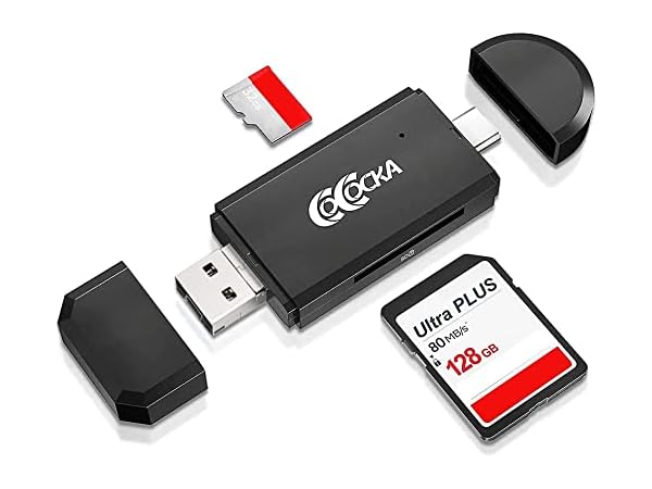 The 10 Best Memory Card Adapters of 2024 (Reviews) - FindThisBest
