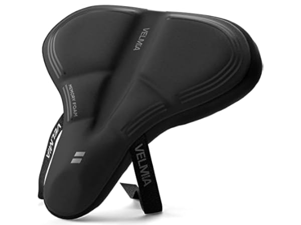 The 10 Best Memory Foam Bike Saddles of 2024 (Reviews) - FindThisBest